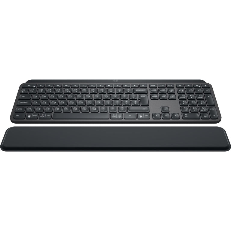 Logitech MX Keys Plus Advanced Illuminated Wireless Keyboard