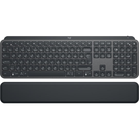 Logitech MX Keys Plus Advanced Illuminated Wireless Keyboard