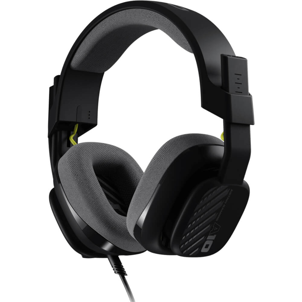 Logitech Astro A10 Wired Gaming Headset for Xbox Series X|S, PlayStati
