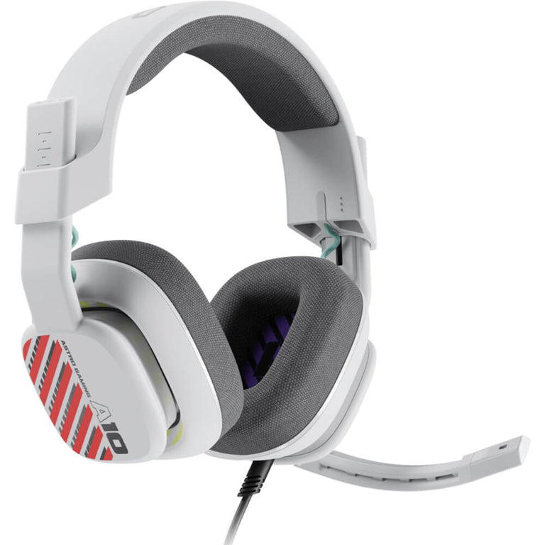 Logitech Astro A10 Wired Gaming Headset for Xbox Series X|S, PlayStati