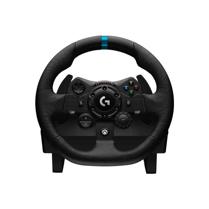 Logitech G923 Steering Wheel for PlayStation and PC