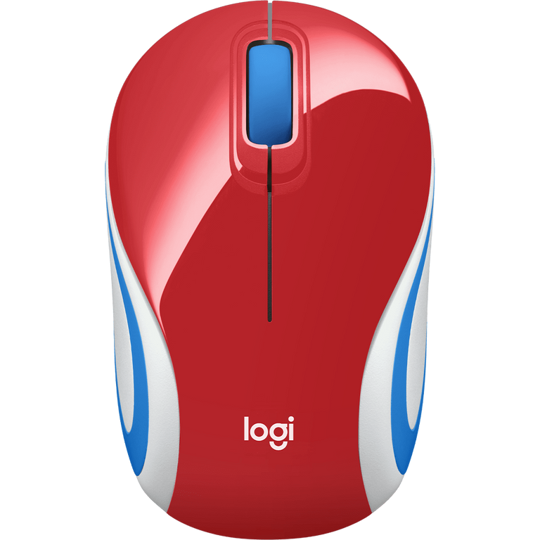Logitech M187 Mini Wireless Mouse - Logitech Pakistan