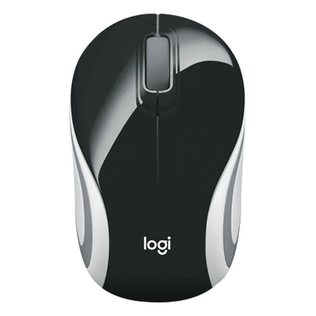 Logitech M187 Mini Wireless Mouse - Logitech Pakistan