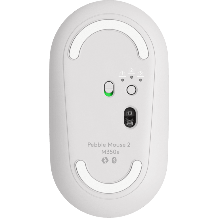 Logitech Pebble 2 M350s Bluetooth Wireless Mouse