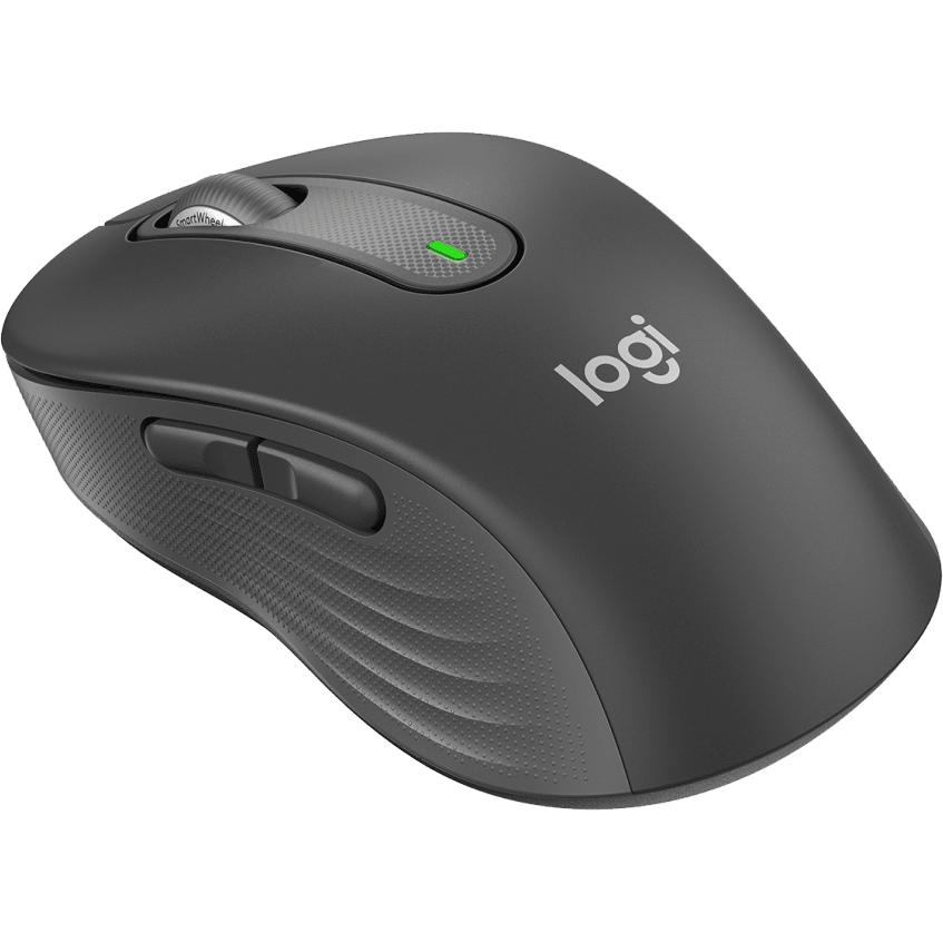 Buy Now - Logitech M650 Signature Bluetooth Wireless Mouse