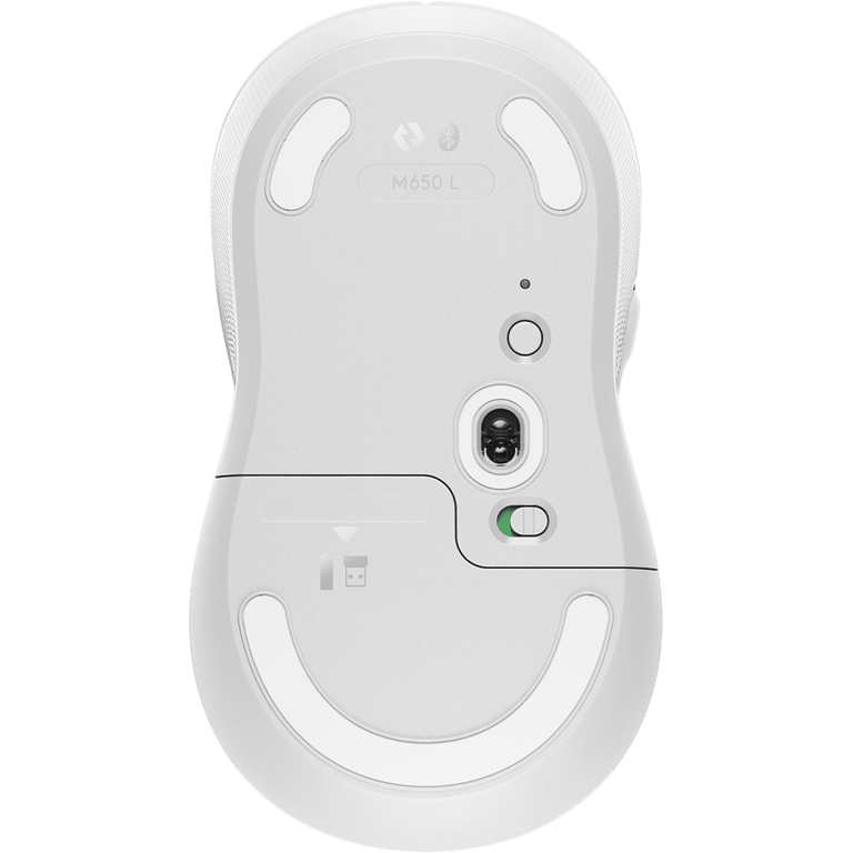Buy Now - Logitech M650 Signature Bluetooth Wireless Mouse