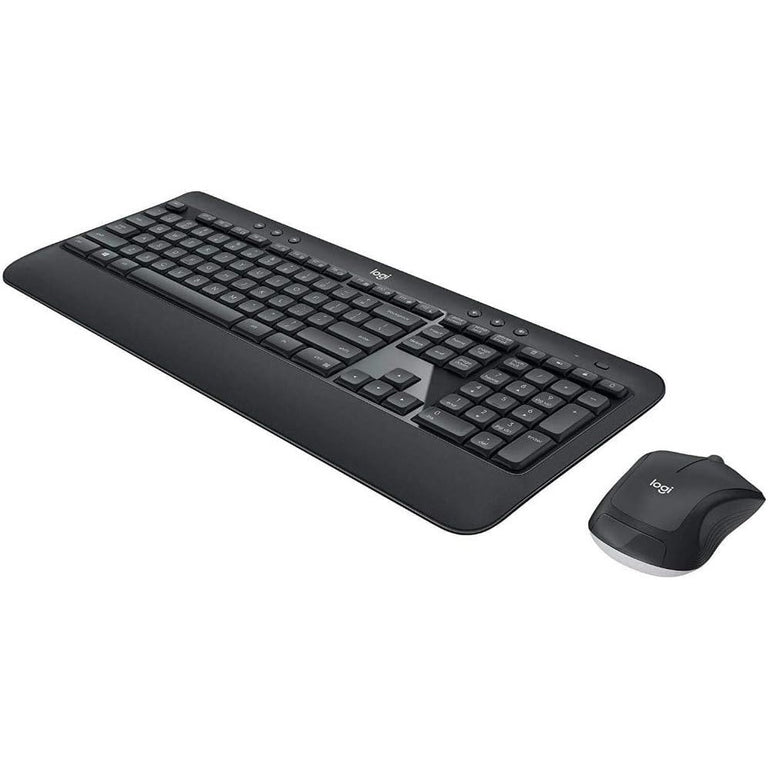 Logitech MK540 Wireless Keyboard & Mouse Combo (Advanced)