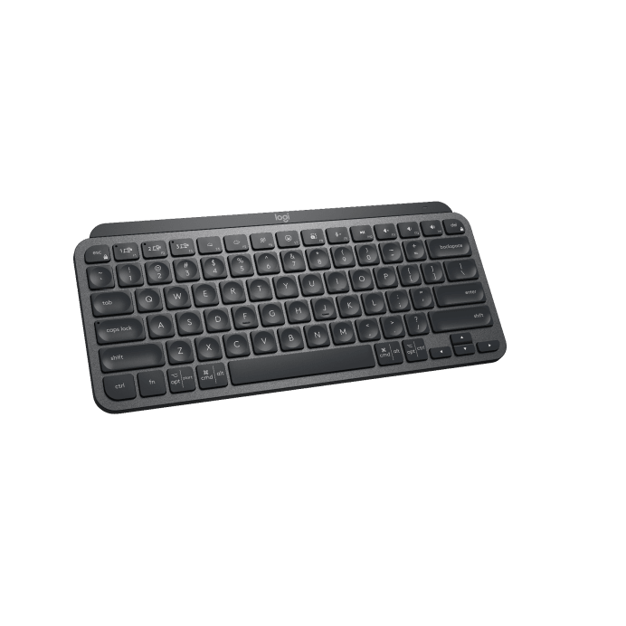 Logitech MX Keys Mini Wireless Illuminated Keyboard