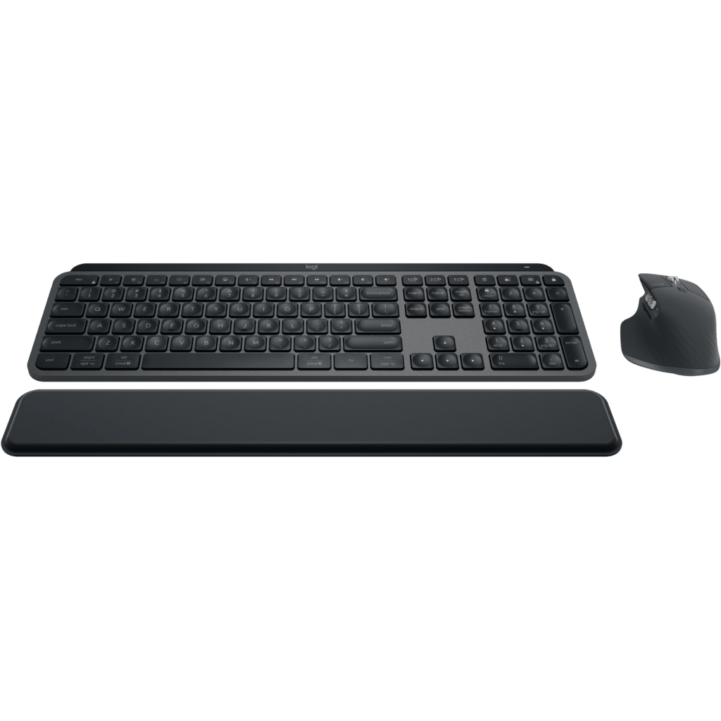 Logitech MX Keys S Wireless Illuminated Keyboard & Mouse