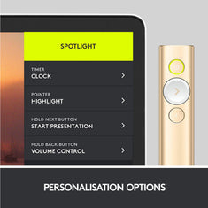 Buy Logitech Spotlight Presentation Remote in Pakistan