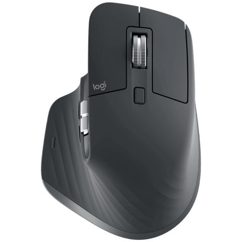 Logitech MX Master 3S Performance Wireless Mouse