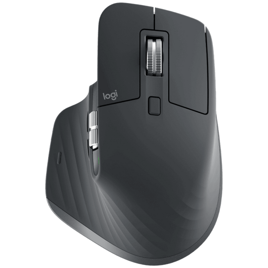 Logitech MX Master 3S Performance Wireless Mouse