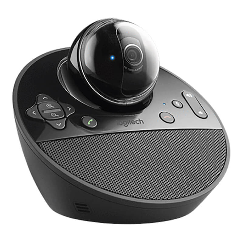 Buy Now - Logitech BCC950 Webcam and Speakerphone - Conference Cam