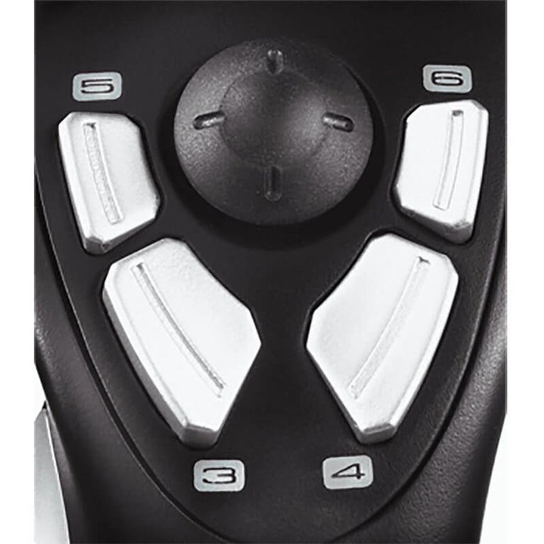Buy Now - Logitech Extreme 3D Pro Joystick - Logitech Pakistan