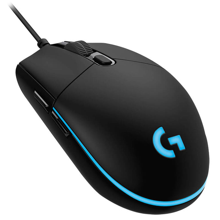 Buy Now- Logitech G Pro Hero Gaming Mouse - Logitech Pakistan