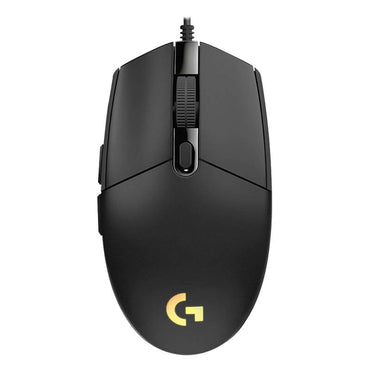 Logitech G102 Lightsyn Gaming Mouse with 6 Buttons
