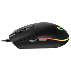 Logitech G102 Lightsyn Gaming Mouse with 6 Buttons