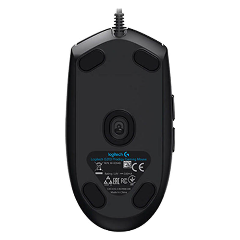 Logitech G102 Lightsyn Gaming Mouse with 6 Buttons