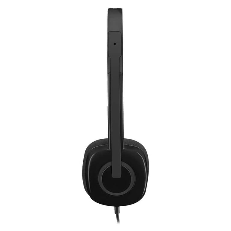 Buy Now - Logitech H151 Stereo Headset with Noise-Cancelling