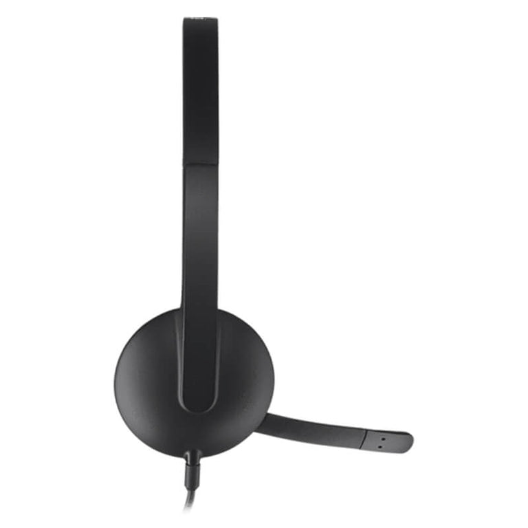 Buy Now - Logitech H340 USB Headset with Noise-Cancelling Mic