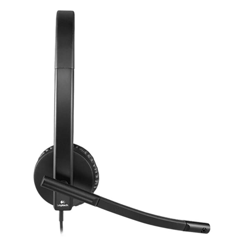 Logitech H570e USB Headset for Business - Skype Certified