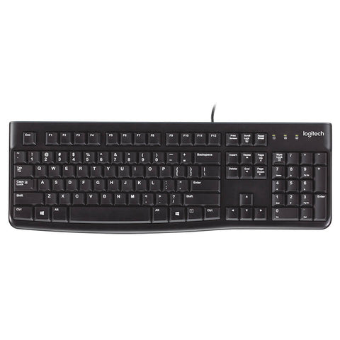 Logitech Keyboard - Wired & Wireless Logitech Keyboards