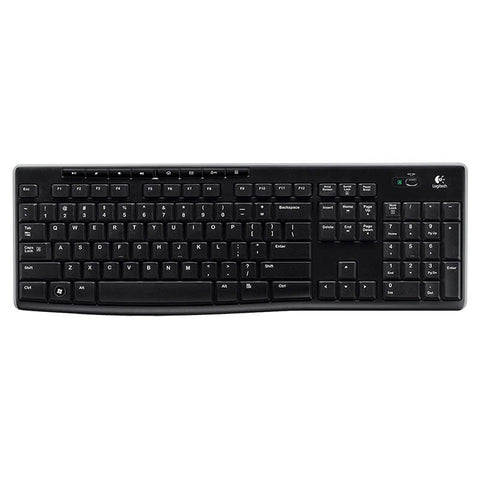 Logitech Keyboard - Wired & Wireless Logitech Keyboards