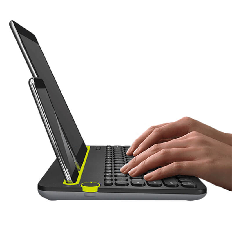 Buy Now - Logitech K480 Multi-Device Wireless Keyboard | Logitech Pakistan
