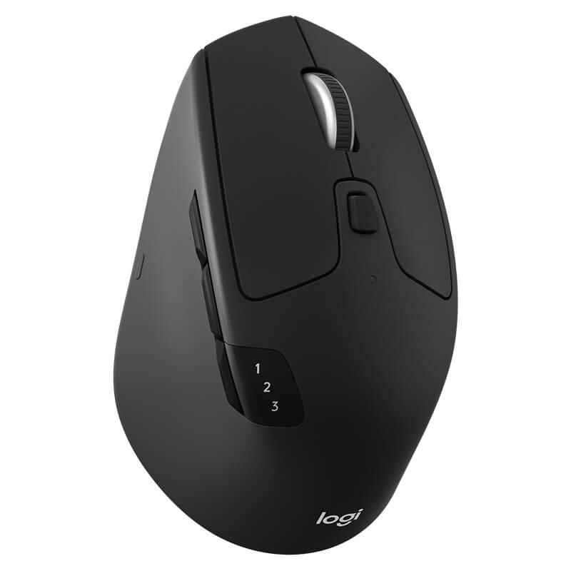 Logitech M720 Triathlon Multi-Computer Wireless Mouse