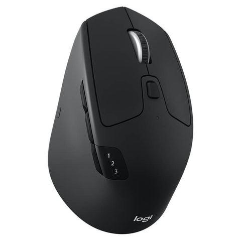 Logitech M720 Triathlon Multi-Computer Wireless Mouse