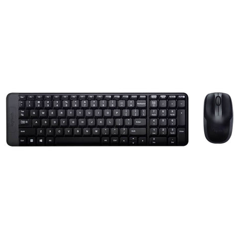 Shop Now - Logitech Keyboard & Mouse Combo Sets