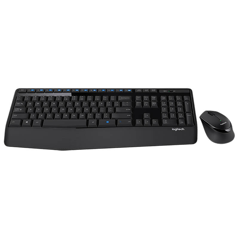Buy Now - Logitech MK345 Wireless Keyboard & Mouse | Logitech Pakistan