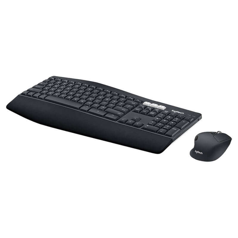 Buy Now Logitech Mk850 Multi Device Wireless Keyboard And Mouse Logitech Pakistan
