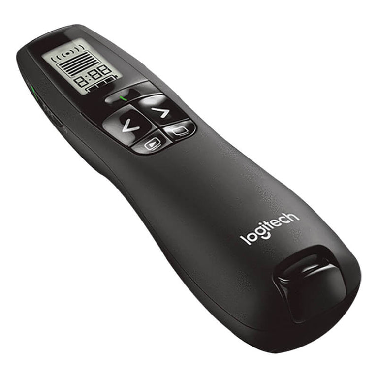 Buy Now - Logitech R800 Business Wireless Laser Presentation Remote ...